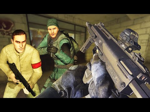 Steam Community :: Video :: Rebel Hideout - Gmod Realism