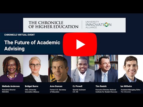The Future of Academic Advising in Higher Education