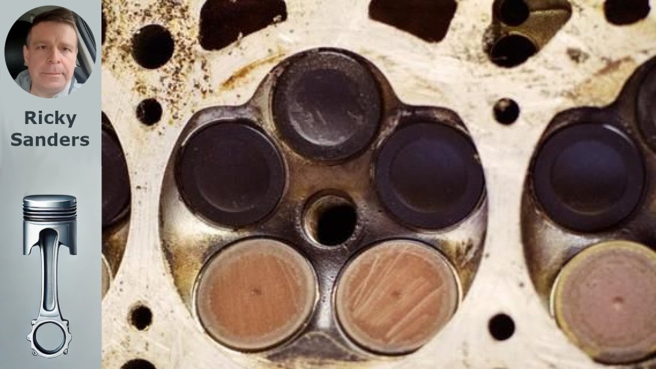 Understanding Inlet vs. Exhaust Valves: Key Differences Explained!
