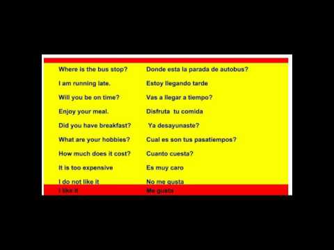 Spanish