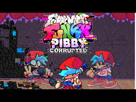 Friday Night Funkin': Vs Corrupted Boyfriend (Blueballed) [FNF Mod/HARD/FNF Pibby Corrupted]