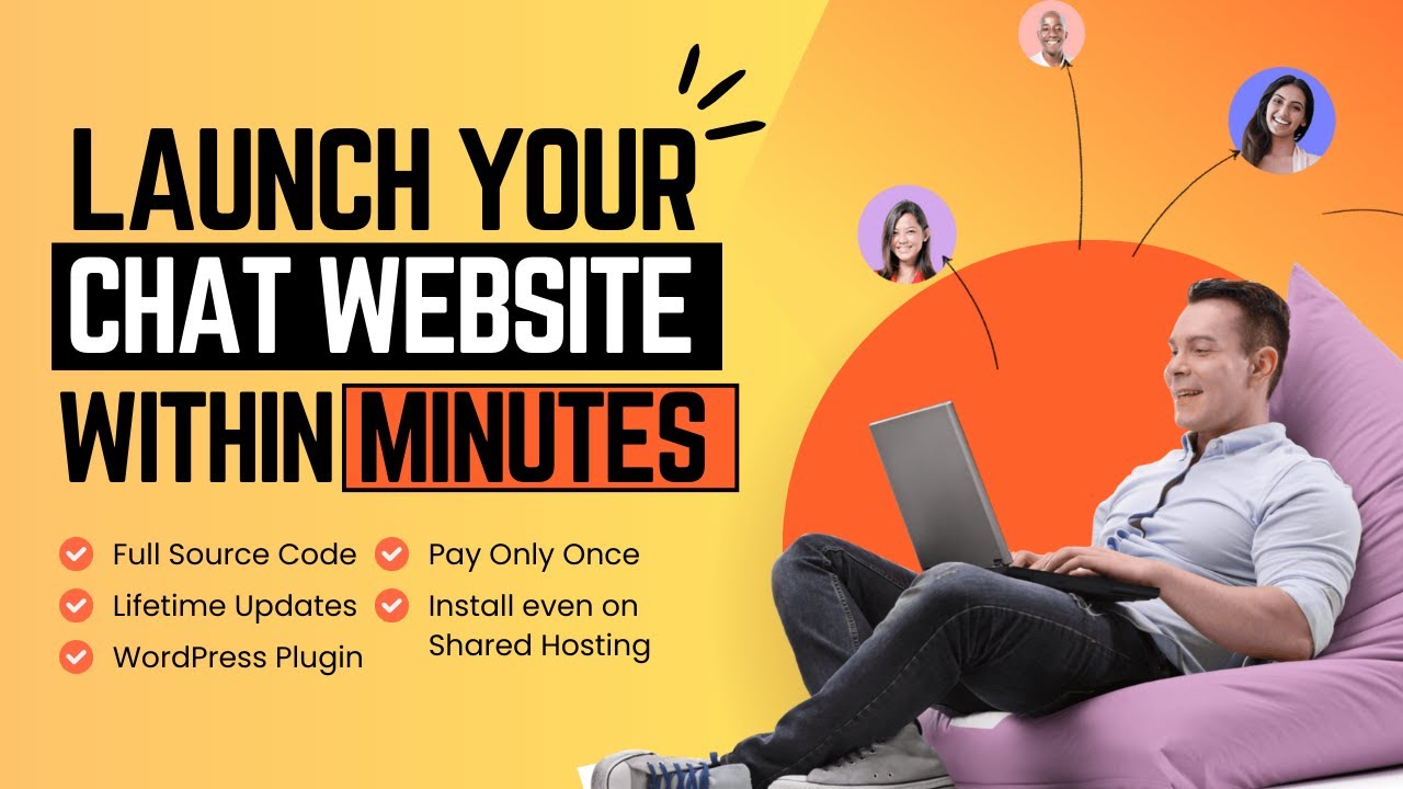 Codecanyon Top Rated Chat Script: Grupo Chat | The Ultimate PHP Chat Room Code