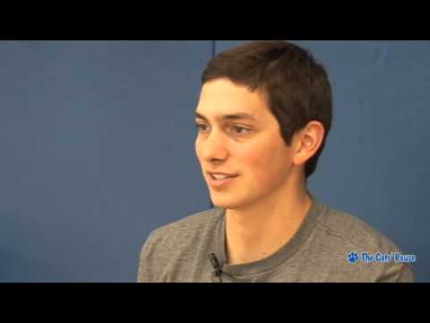 Jonny David goes One on One with The Cats' Pause