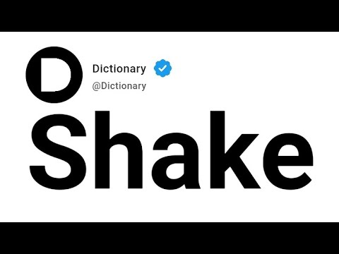 Shake Meaning In Marathi