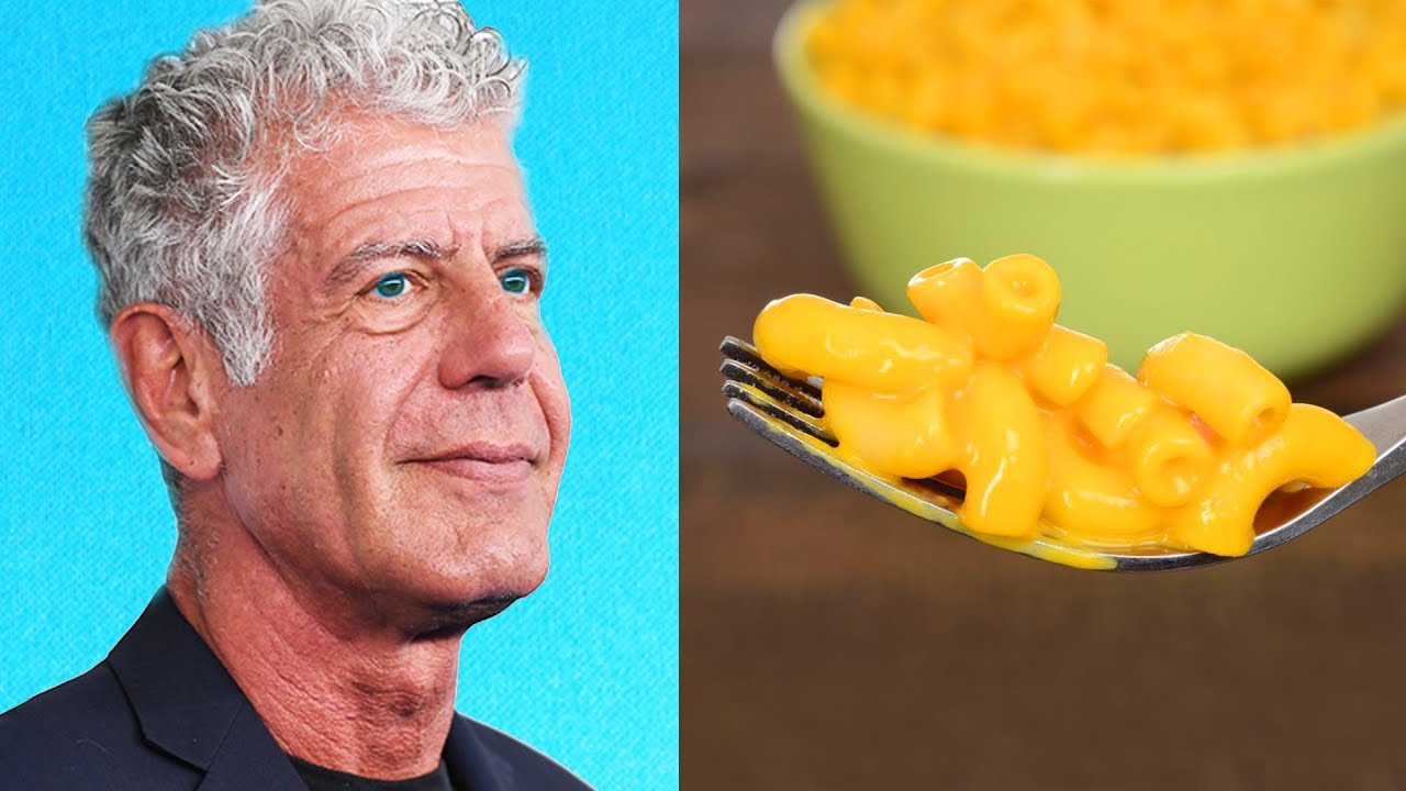 Top 10 UNTOLD TRUTHS of Anthony Bourdain: Parts Unknown