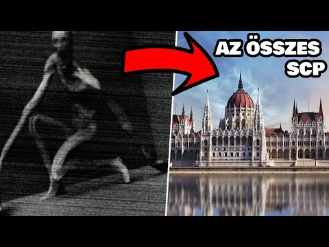 Mi Lenne ha Az Összes SCP Magyarországra Szabadulna?