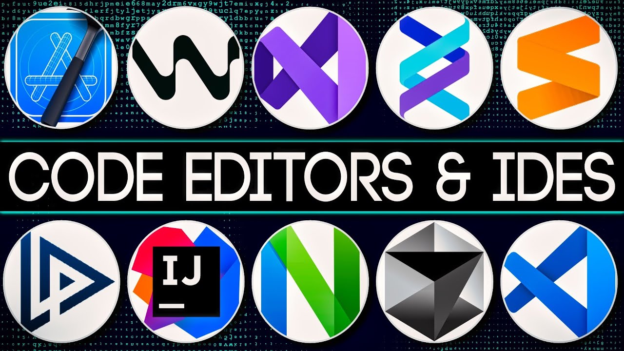 Exploring the Best Code Editors and IDEs of 2025 | Galaxy.ai