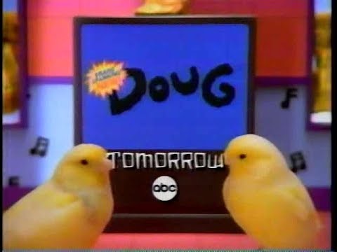 The Lookback: 1996: A Look at ABC\’s 1996-97 season Saturday Morning ...