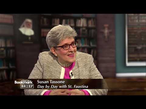 Susan Tassone, Day by Day with Saint Faustina: 365 Reflections | EWTN ...