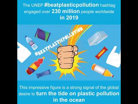 INFO | Actions to Tackle Plastic Pollution in the Ocean