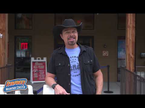Runaway Mountain Coaster Official Instructional Video, Branson Mountain Adventure