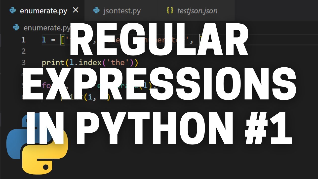 Regular Expressions Tutorial with Python Examples - Regex Quantifiers