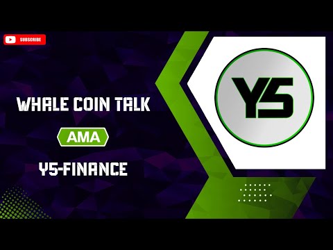 AMA With Y-5 Finance