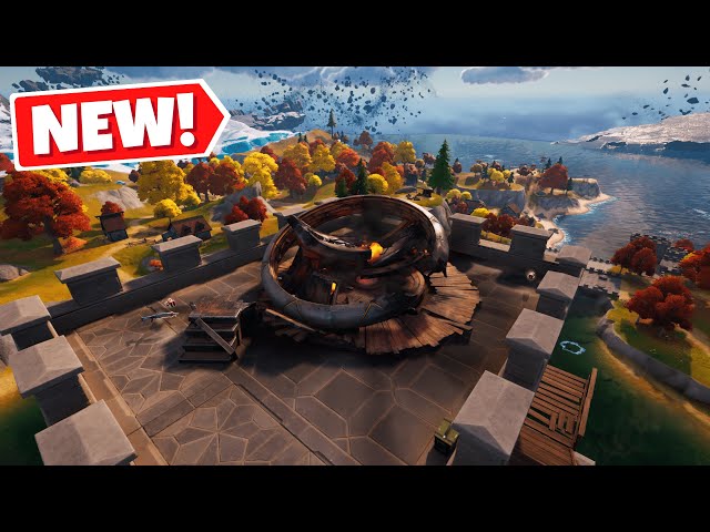 Why Fortnite Chapter 4 Season 2 does not have a live event