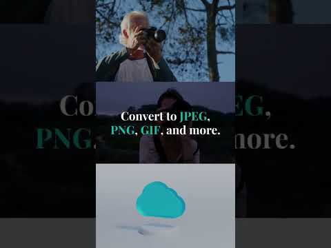 Convert Any Image in Seconds! 🔥 Best Free Image Converter Website 2025 | PixCraf #photo #photoshop