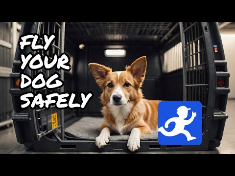 Essential Tips for Flying Your Dog in Cargo | 2024 Guide
