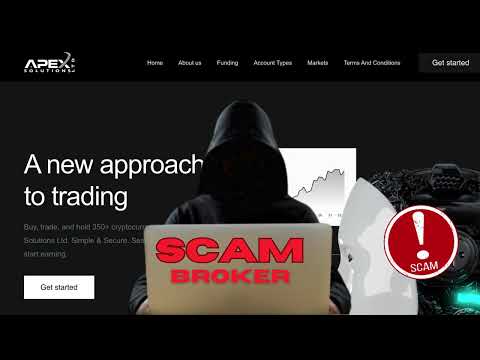 🚨 APEX-SOLUTIONSLTD.COM SCAM ALERT! DON’T GET FOOLED! 🚨