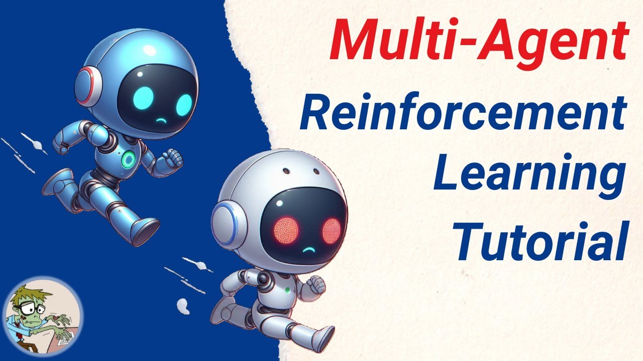 How to Train 2 AI's with Multi-Agent Reinforcement Learning in Python