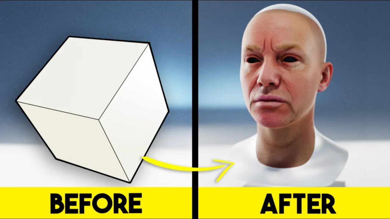 Exploring Chad Avatar: The AI Tool Revolutionizing 3D Face Creation ...