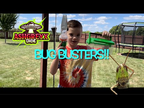 Bug Busters - Nature Bound Bug Catcher Toy Review #bugs