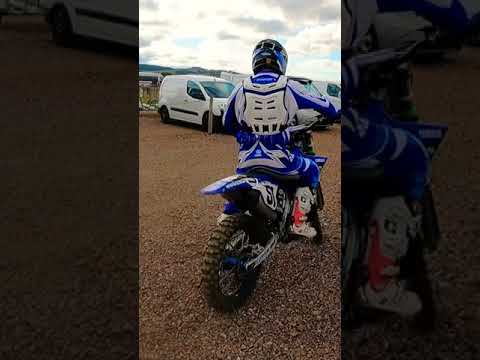 Yamaha YZ 250 #shorts #motocross #yamaha #2stroke #pov #bikelife