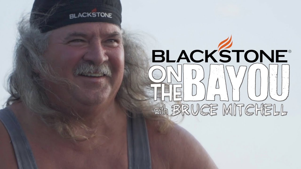 Bruce From Swamp People Heading to Bo's Extravaganza | Mustang ...