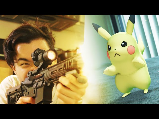 Pokémon Invasion - The Awesomer