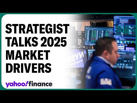 Interest rates are one of 2025's biggest 'wild cards'