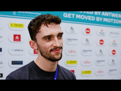Heath Thorpe interview – Gymnastics Coaching.com