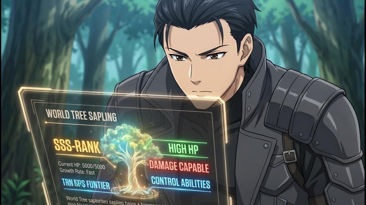 He has all SSS-level talents, and the system rewards an SSS-level talent every 3 days.#manga