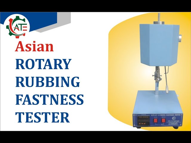 Leather Testing Equipment - Rub Proofness Tester Manufacturer from ...