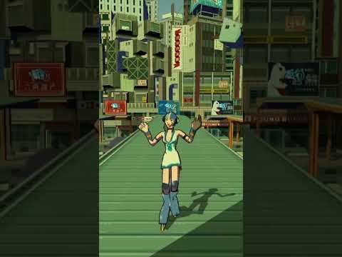 JSRF Gum Dancing