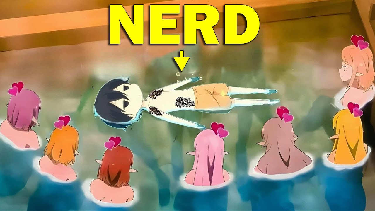 He's The Laziest But All The Girls Love Him Effortlessly - Anime Recap