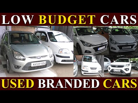 Low Budget Used Branded Cars | EP 2 | CAR MAX Showroom | Nagawara Ring road | Bangalore | KTV Motors