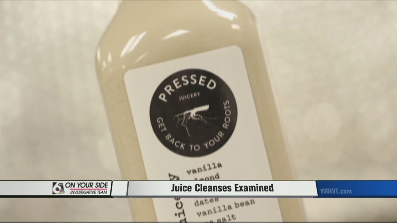 Consumer Report: Juice Cleanse