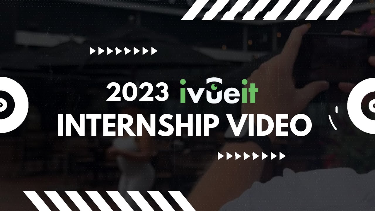 iVueit Summer Internship Experience 2023