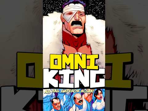 Omni Man Becomes KING of the Viltrumites | Invincible Season 3's Future Thragg vs Omni Man EXPLAINED