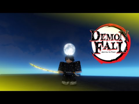[FULL GUIDE] How to Forge a Sword in Demon Fall | Roblox