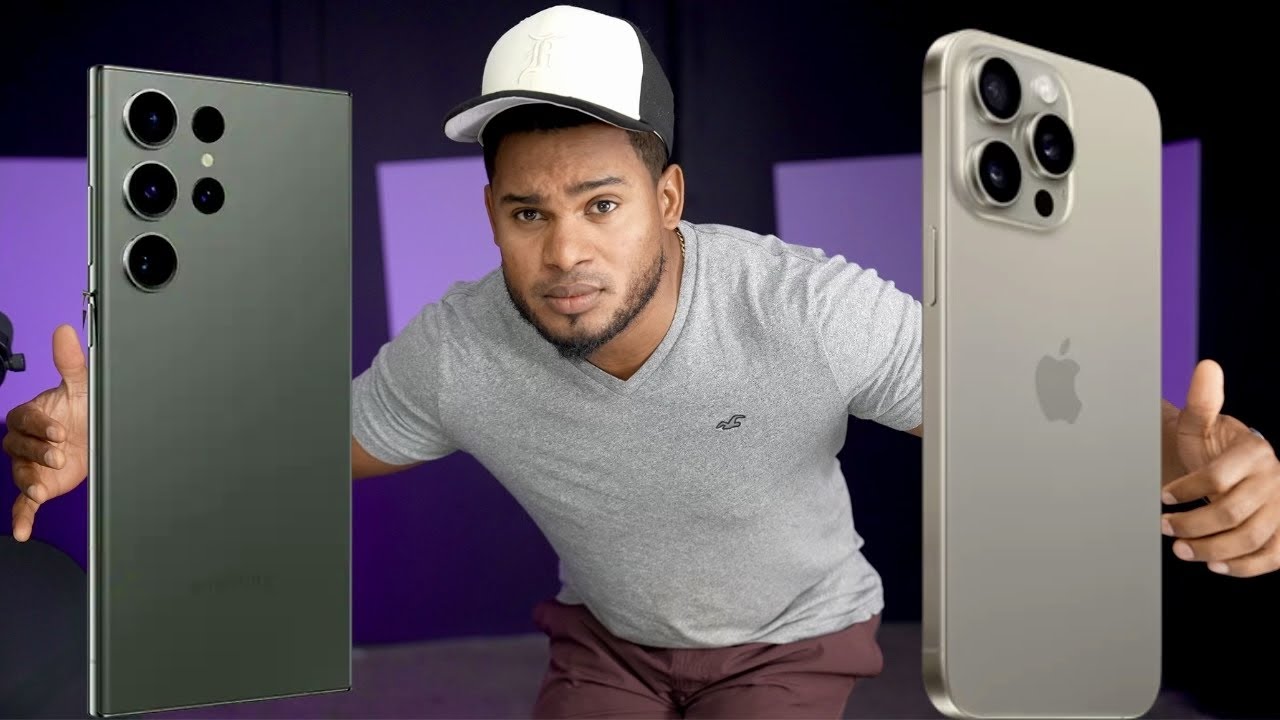 No te confundas! Cuál es mejor Android o iPhone ventajas y desventajas