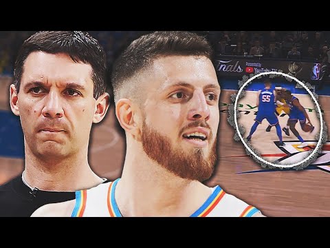 The Thunder Solved The Isaiah Hartenstein Problem