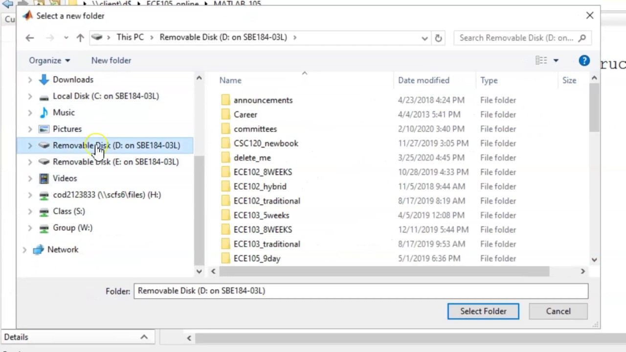 A Step-by-Step Guide to Opening MATLAB through mySCC for Scottsdale ...