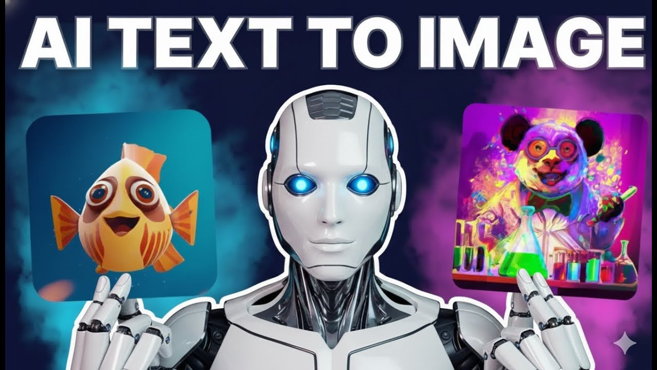 Text to Realistic Images Using Prompts AI – Step-by-Step Tutorial