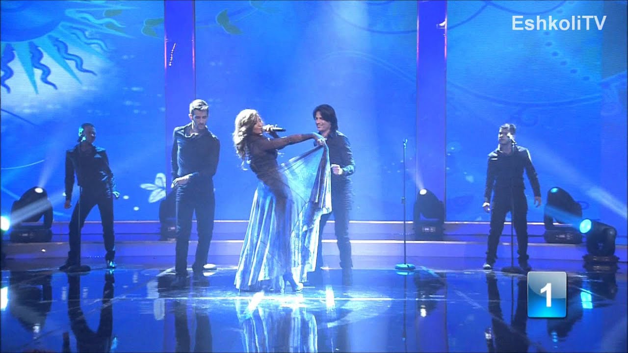 Kdam Eurovision 2013: Laila - "Bo"
