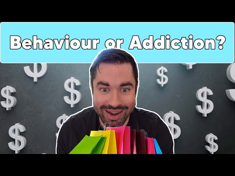 Addicted to Shopping? | Psychiatrist Explains | Dr Elliott