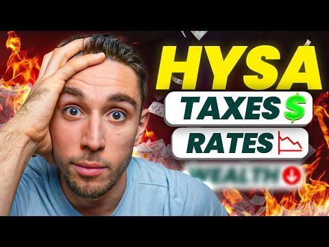 5 Things You MUST KNOW About High Yield Savings Accounts