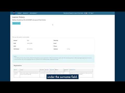 How to check results on Quartz Web