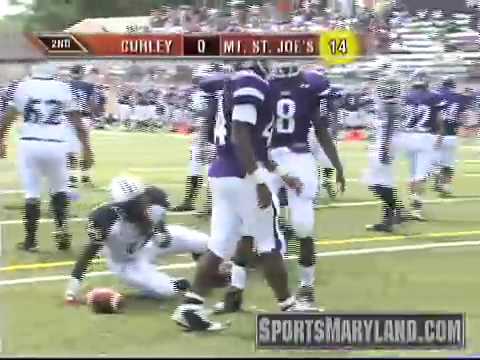 Archbishop Curley vs. Mount Saint Joseph's