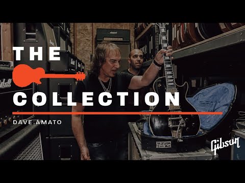 REO Speedwagon's Dave Amato Details His Massive Collection of Vintage ...
