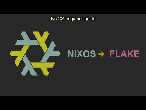 Move your NixOS into a Flake!