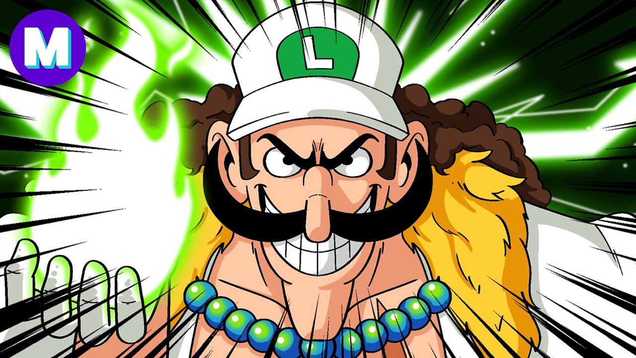 Mario and Luigi: Super Anime Brothers 3